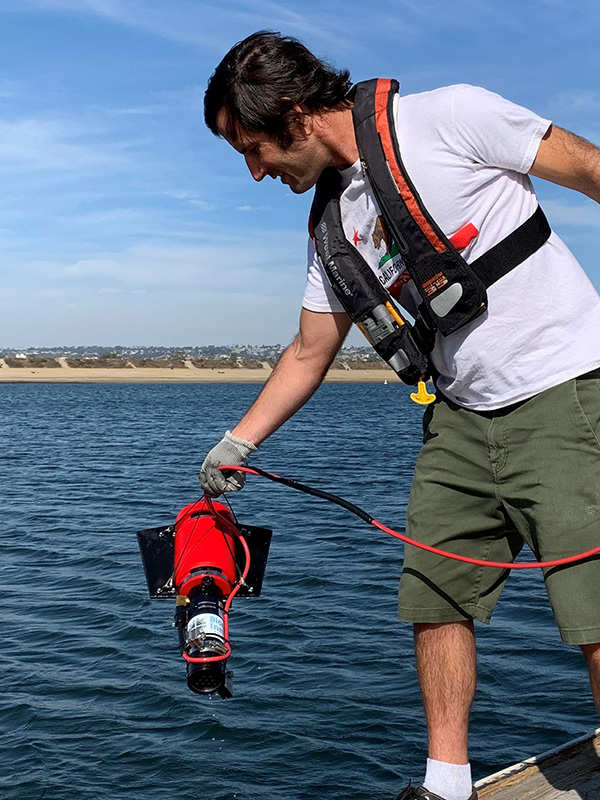 XRR - Biospherical Instruments