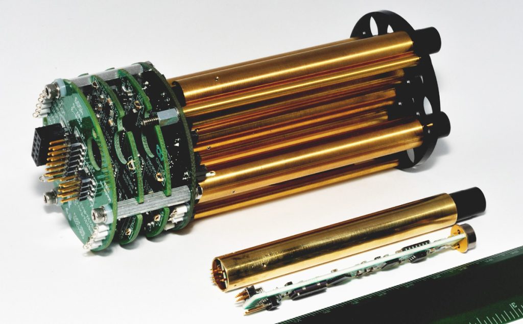 About - Biospherical Instrument (BSI inc.)