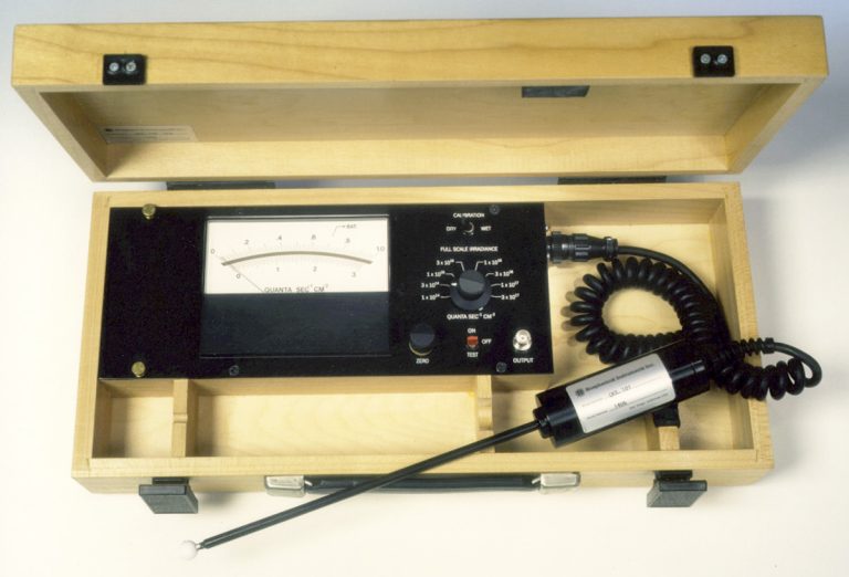 About - Biospherical Instrument (BSI inc.)