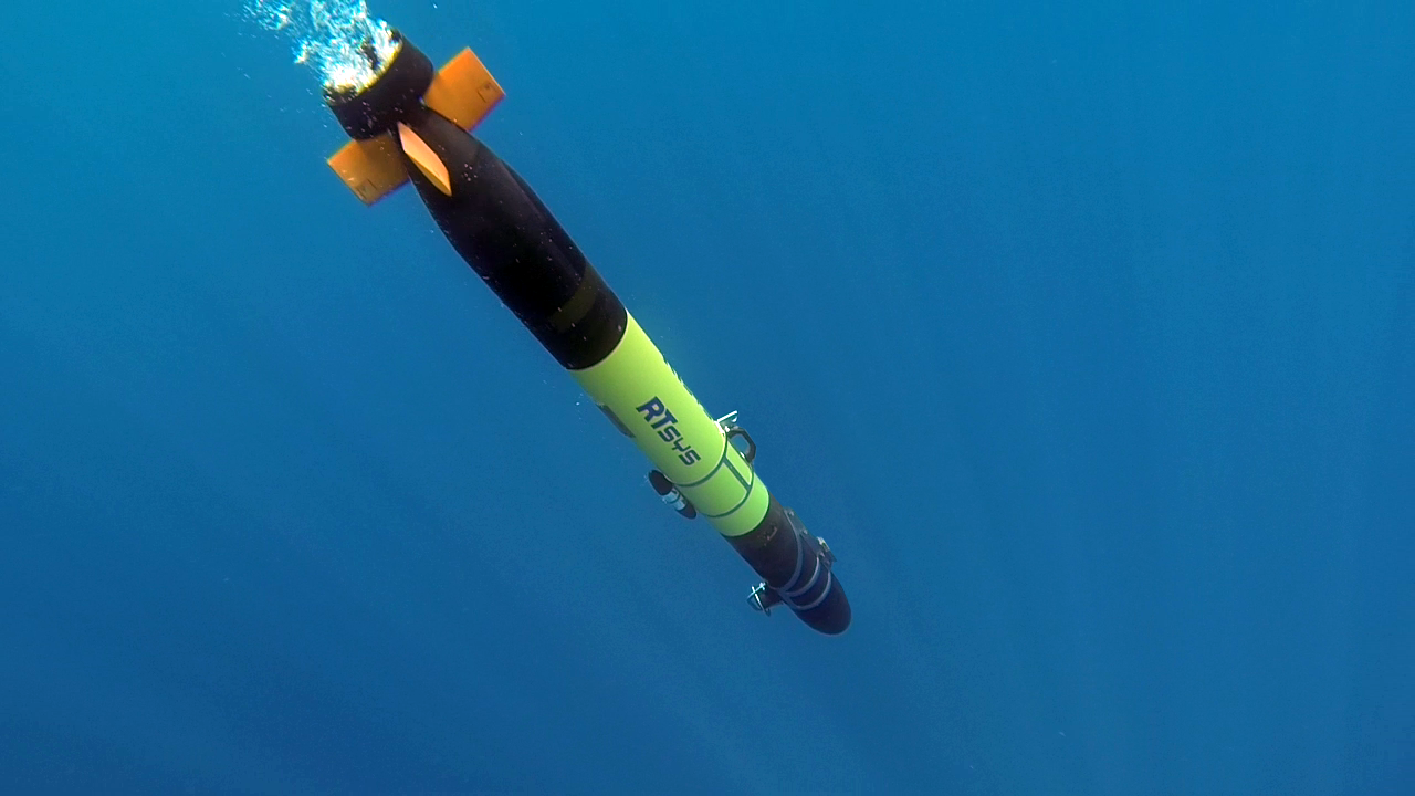 NemoSens AUV - Biospherical Instruments (BSI)